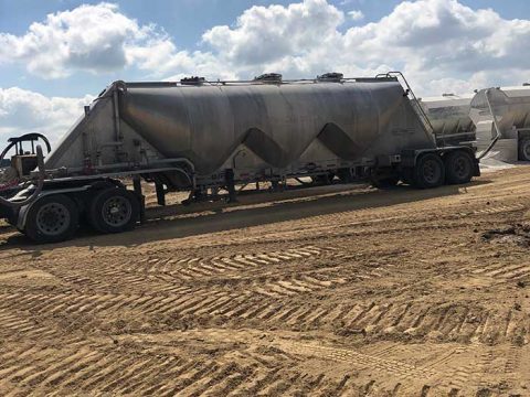 Soil Stabilization Methods And Materials Mintek Resources