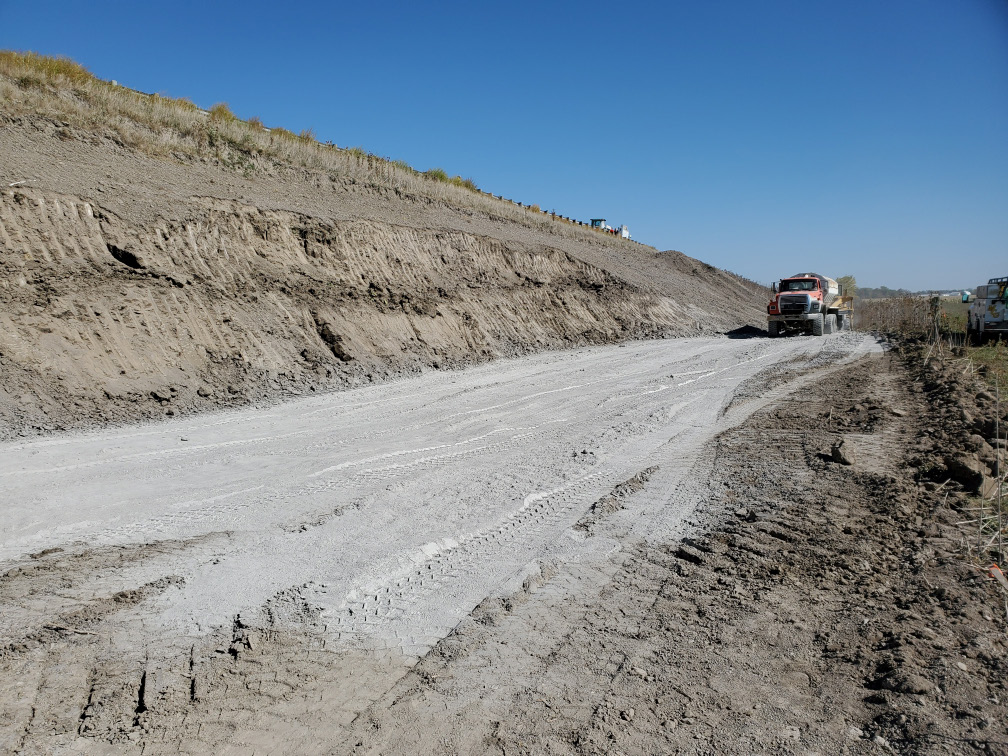 ODOT US Route 24 in Cecil, OH - Mintek Resources