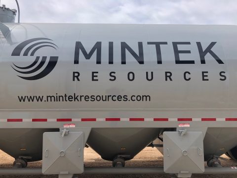 Equipment Rental - Mintek Resources