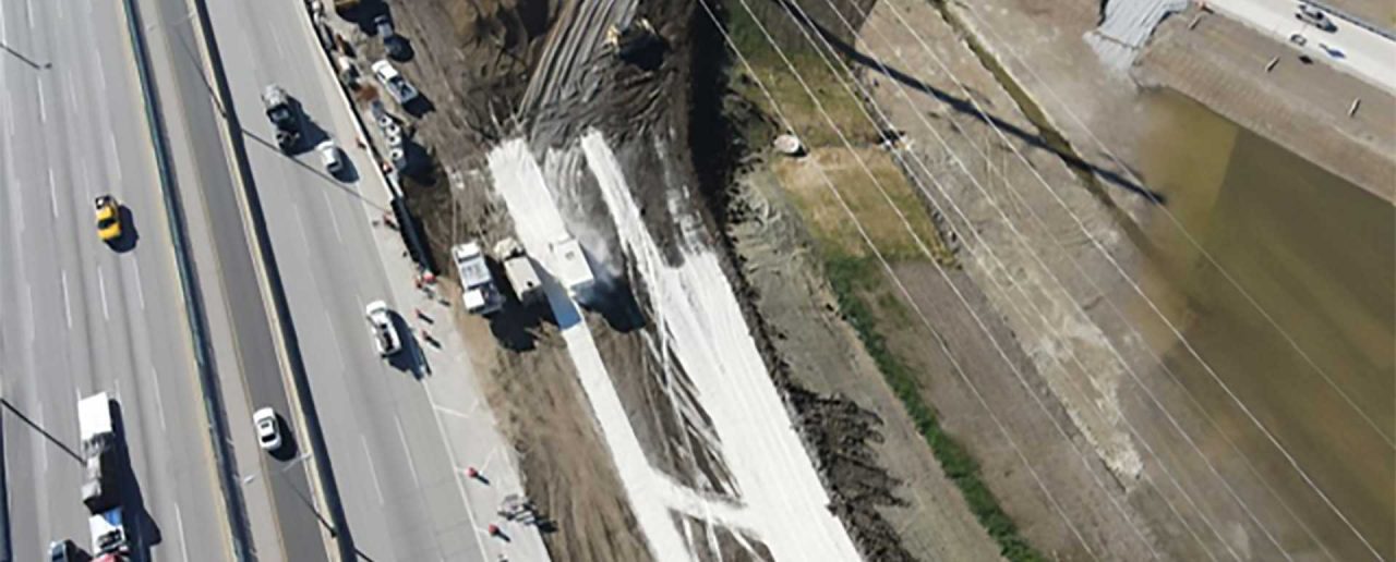 Road Construction Stabilization - Mintek Resources