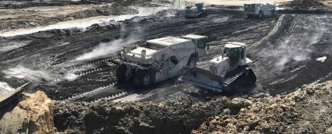 Coal Ash Pond Remediation - Mintek Resources