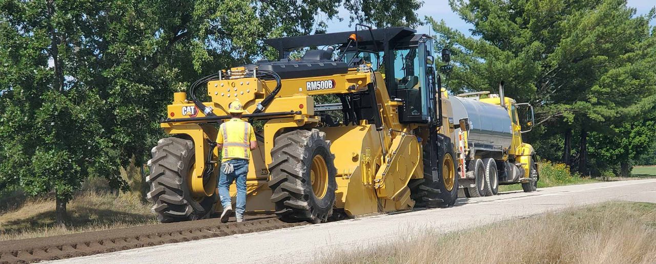 Full Depth Reclamation: What It Is & Best Practices - Mintek Resources